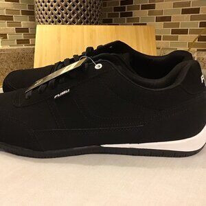 FUBU | Shoes | Nwt Fubu Mens Kole Ii Athletic Leisure Sneaker Size 3 Black Memory Foam | Poshmark